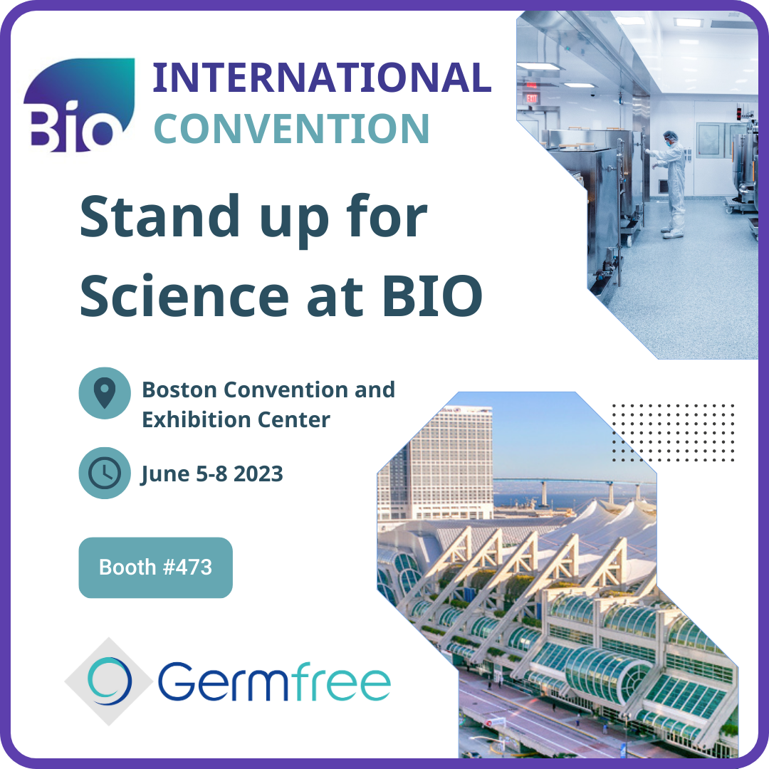 BIO International - Germfree