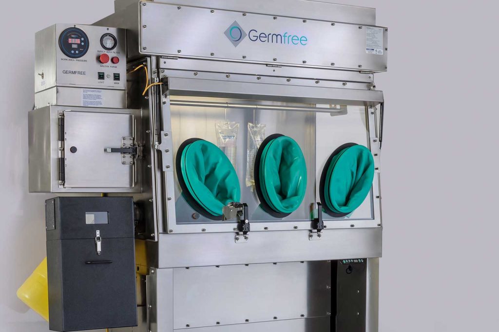 Compounding Aseptic Containment Isolator | Germfree