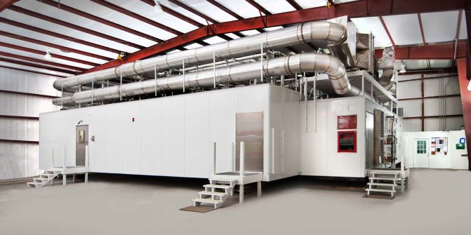 Facilities and Equipment | Cleanrooms and Laboratories | Germfree