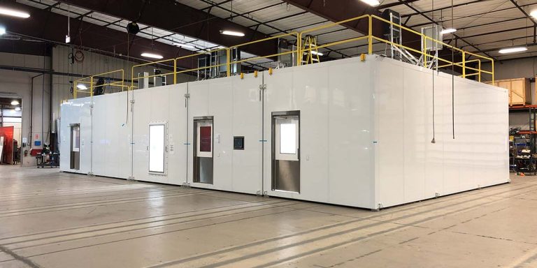 Facilities and Equipment | Cleanrooms and Laboratories | Germfree