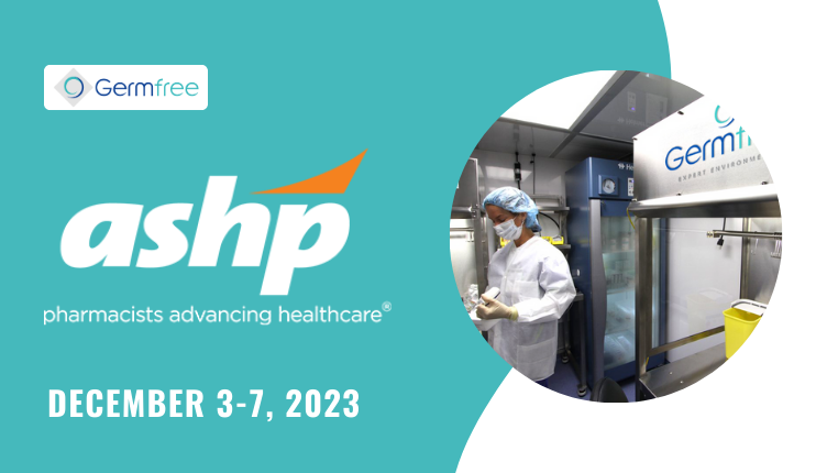 ASHP Midyear Clinical Meeting & Exhibition - Germfree
