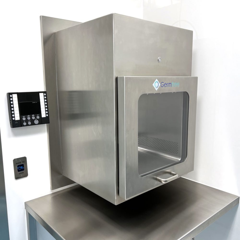 Facilities and Equipment | Cleanrooms and Laboratories | Germfree