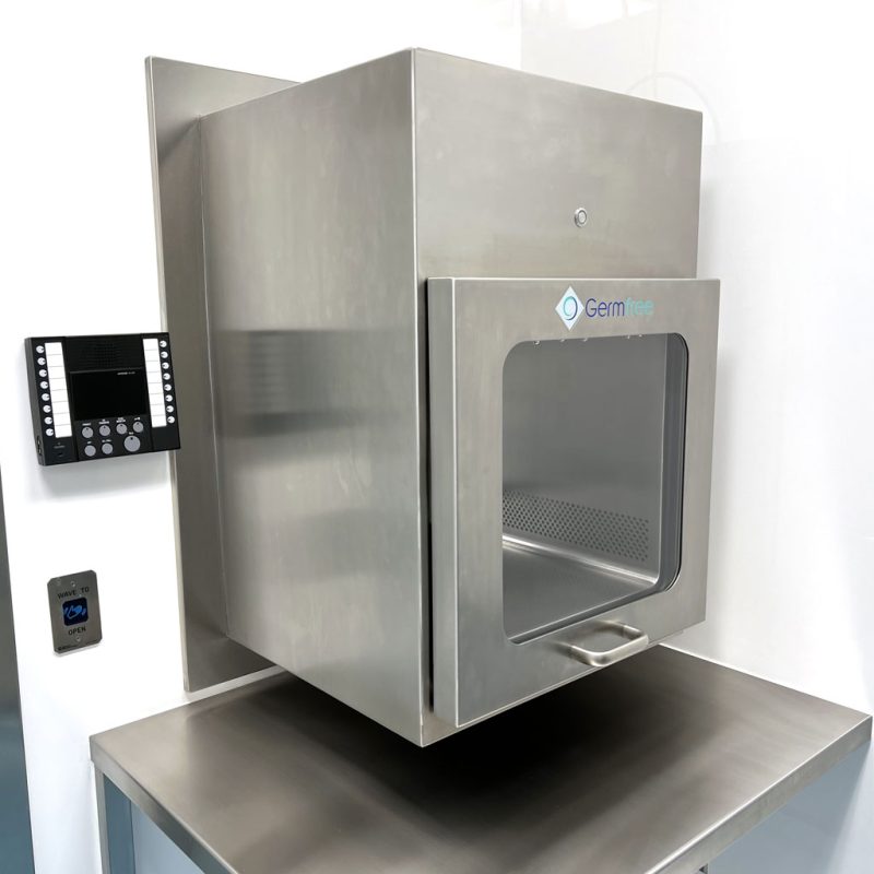 Facilities and Equipment | Cleanrooms and Laboratories | Germfree