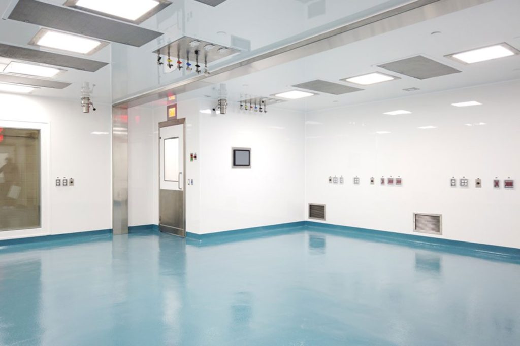 Modular Laboratories | PreFabricated Cleanrooms | Germfree