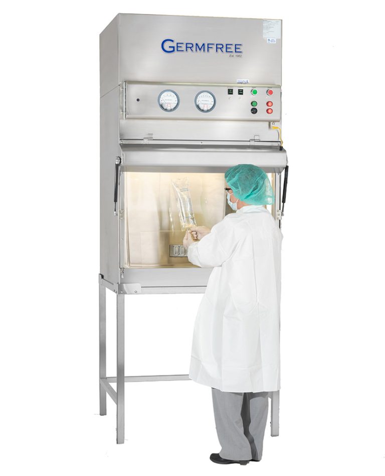 Facilities and Equipment | Cleanrooms and Laboratories | Germfree