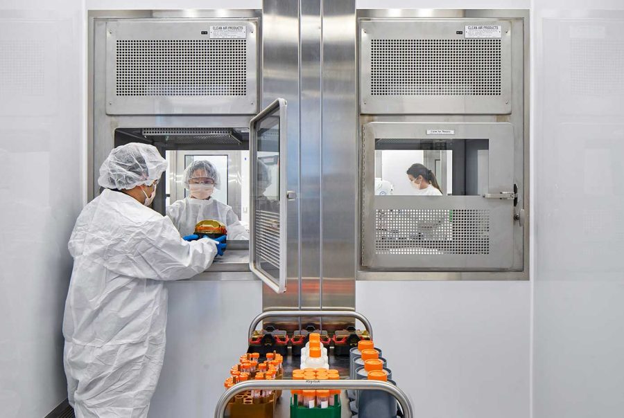 Mobile and Modular Cleanrooms: Changing Biomanufacturing