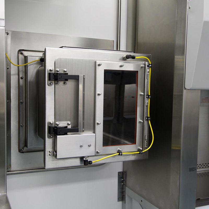 Cleanroom Pass Through Box | Pass Box | Germfree