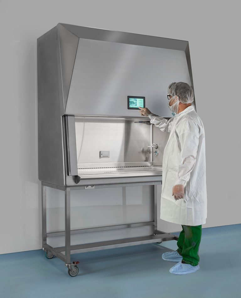 Facilities and Equipment | Cleanrooms and Laboratories | Germfree