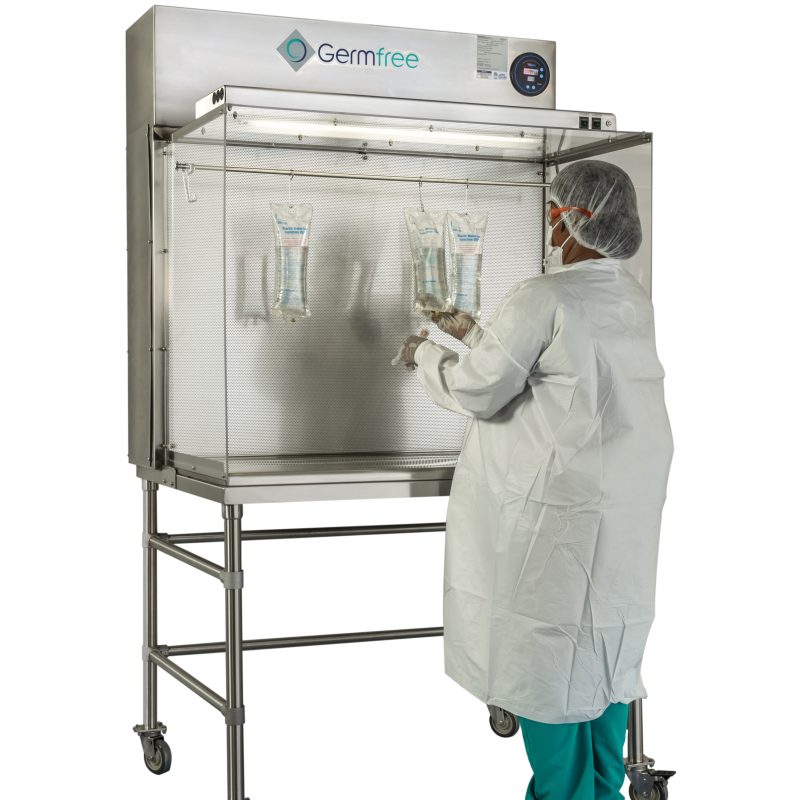 Horizontal Laminar Flow Hood | Horizontal Hoods | Germfree