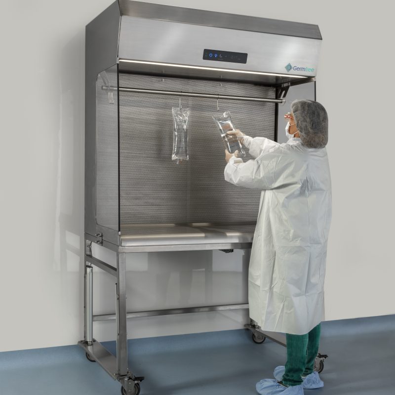 Horizontal Laminar Flow Hood | Horizontal Hoods | Germfree
