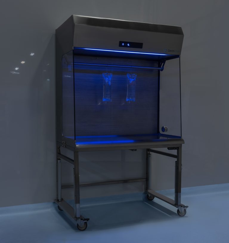 Horizontal Laminar Flow Hood | Horizontal Hoods | Germfree