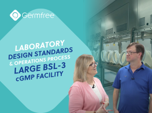 Modular Laboratories | PreFabricated Cleanrooms | Germfree