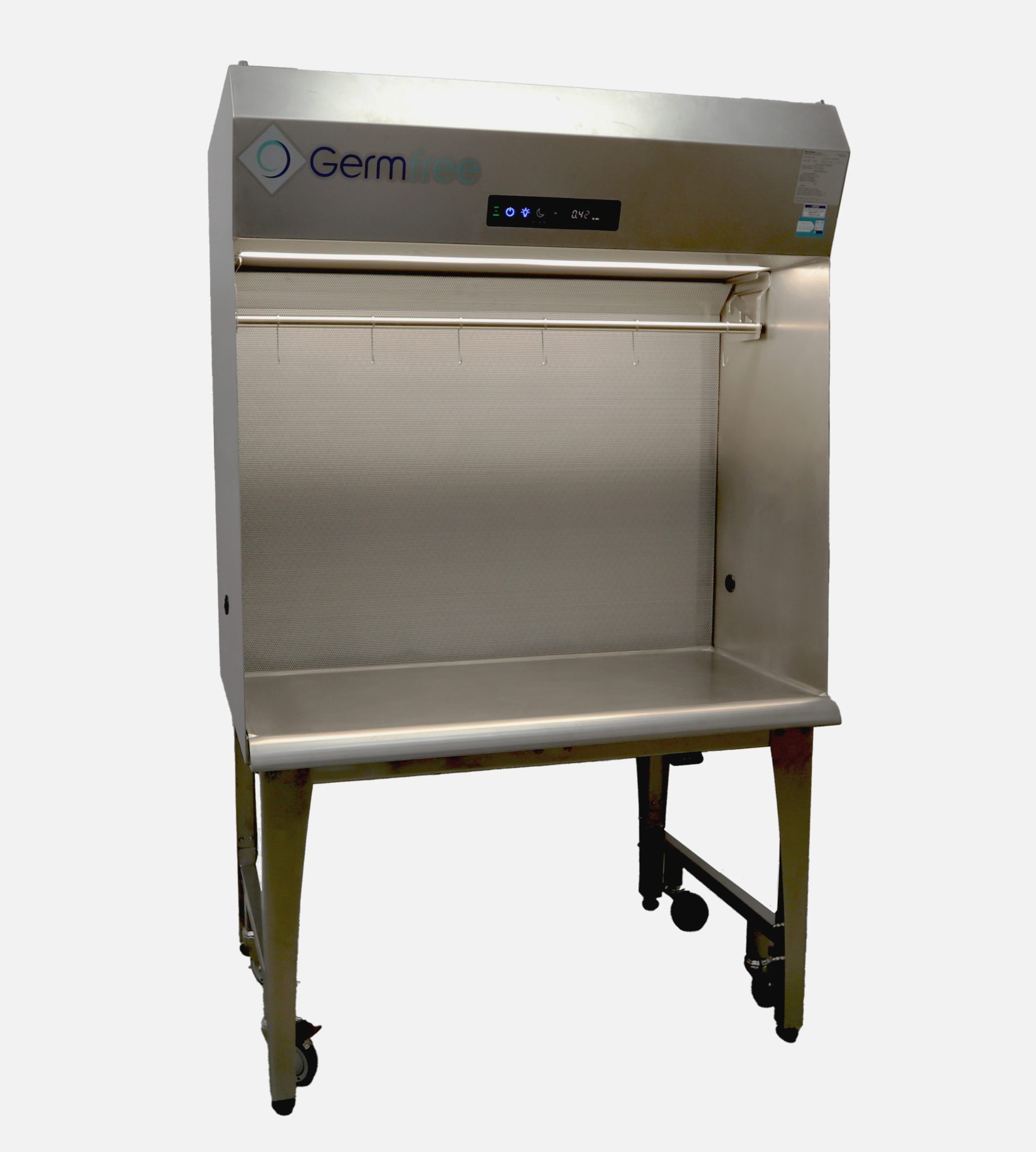 Horizontal Laminar Flow Hood | Horizontal Hoods | Germfree