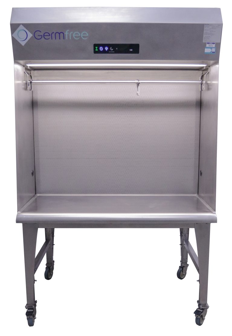 Horizontal Laminar Flow Hood | Horizontal Hoods | Germfree