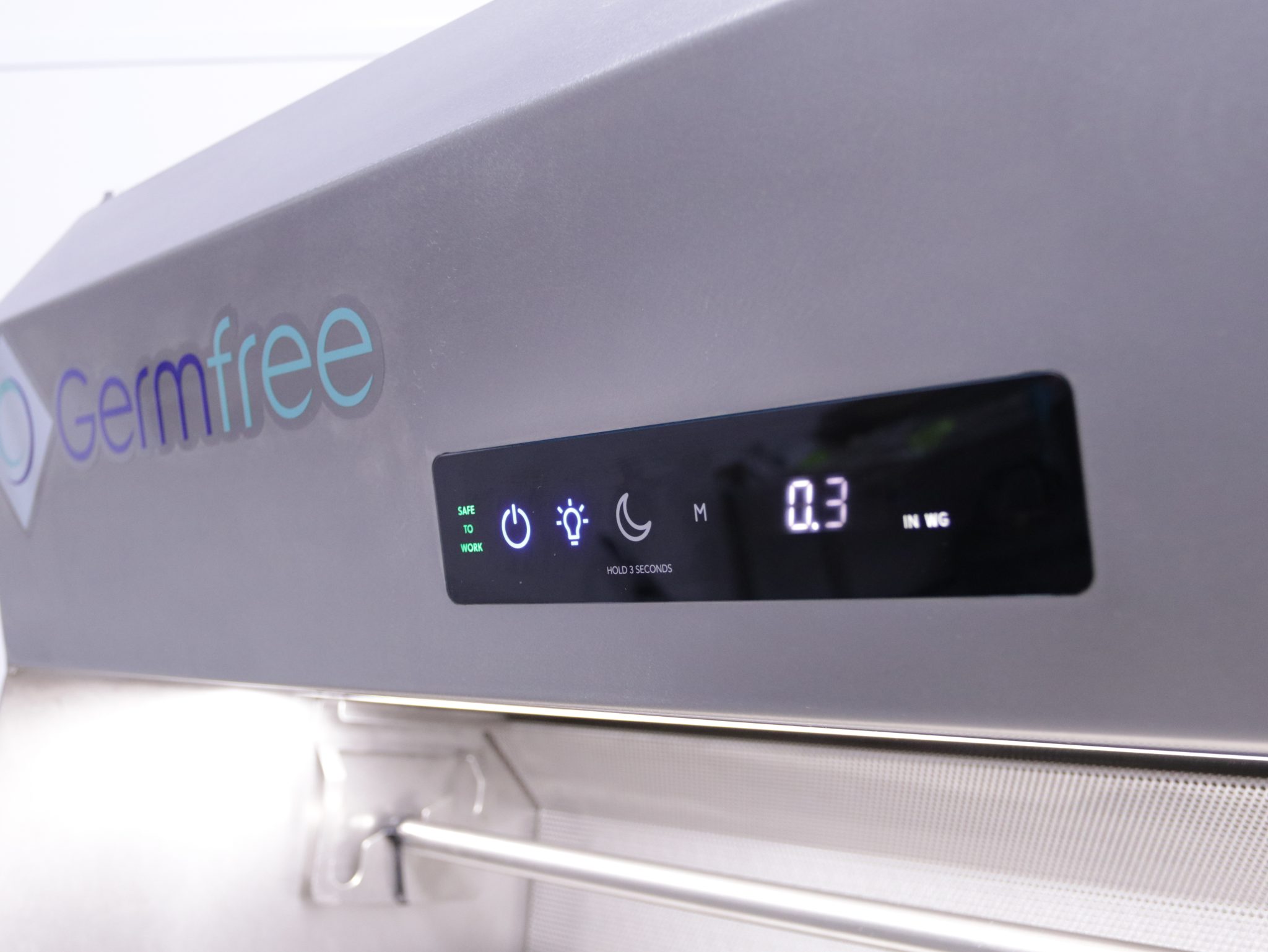 Horizontal Laminar Flow Hood | Horizontal Hoods | Germfree