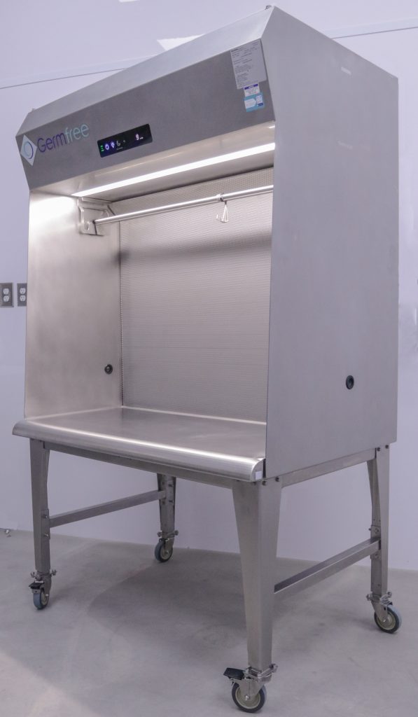 Horizontal Laminar Flow Hood | Horizontal Hoods | Germfree