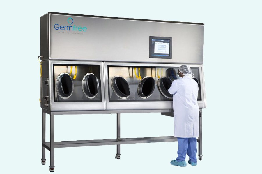 Pharmaceutical Isolators | Made in the USA