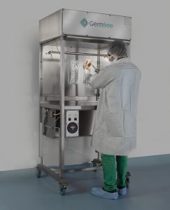 Facilities and Equipment | Cleanrooms and Laboratories | Germfree