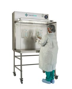 Facilities and Equipment | Cleanrooms and Laboratories | Germfree