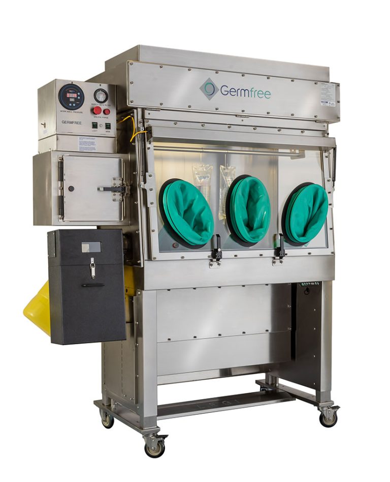 Compounding Aseptic Containment Isolator | Germfree