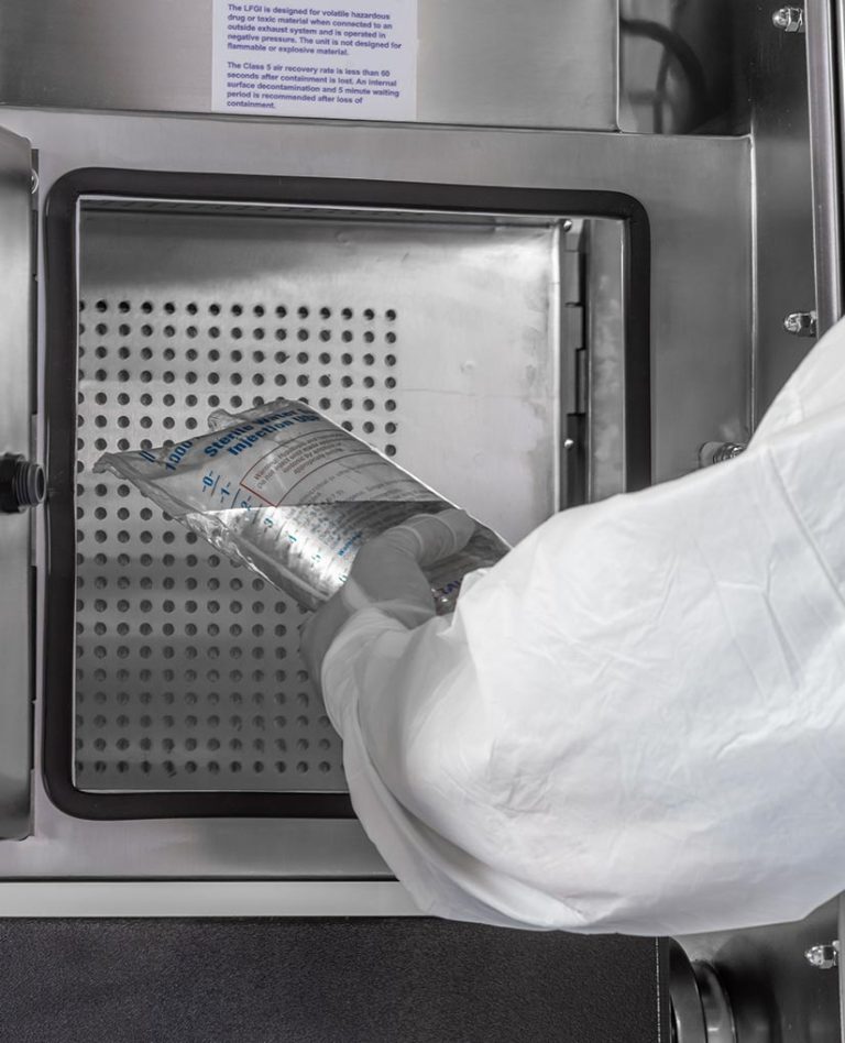 Compounding Aseptic Containment Isolator | Germfree