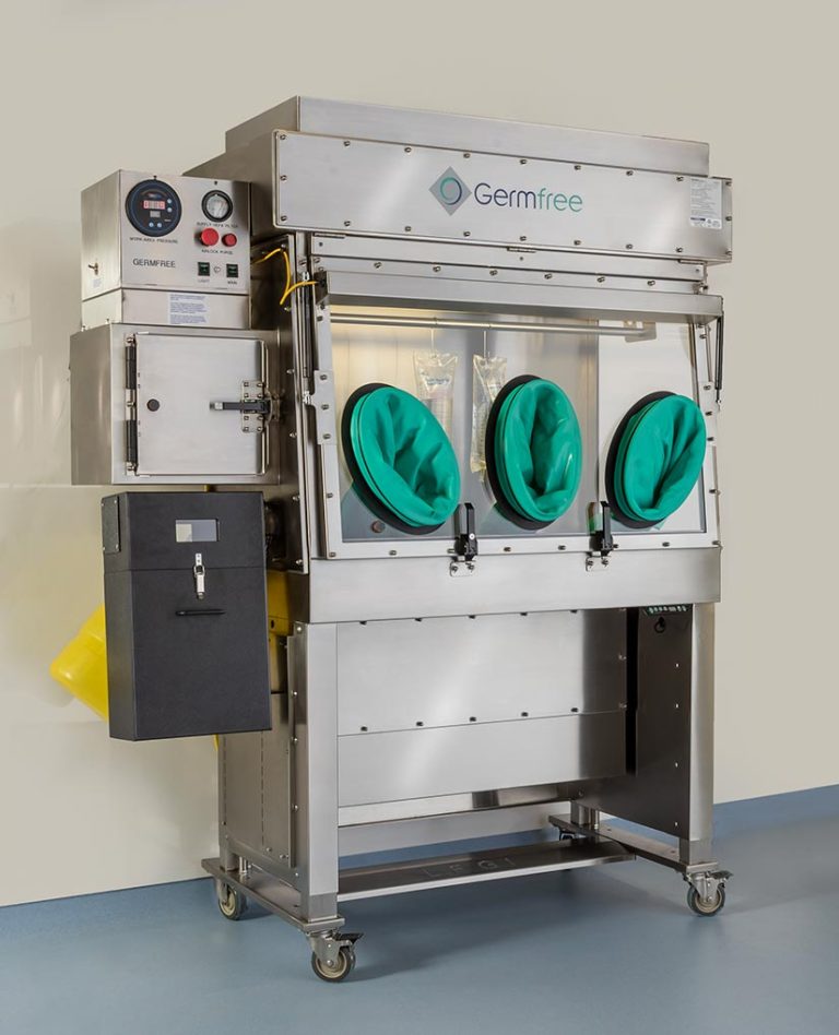 Compounding Aseptic Containment Isolator | Germfree