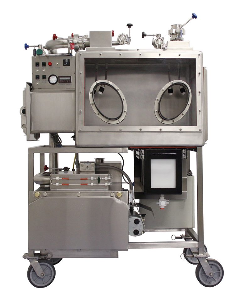Facilities and Equipment | Cleanrooms and Laboratories | Germfree