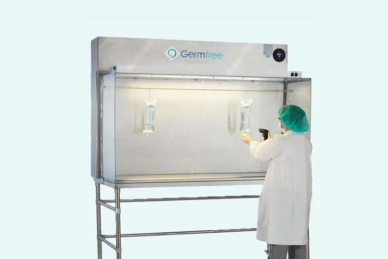 Horizontal Laminar Flow Hood | Horizontal Hoods | Germfree
