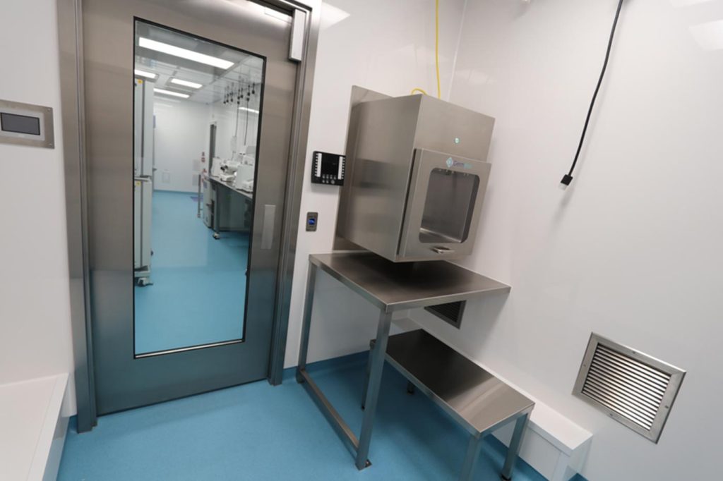 Mobile Cleanrooms | Mobile Cleanroom Trailers | Germfree