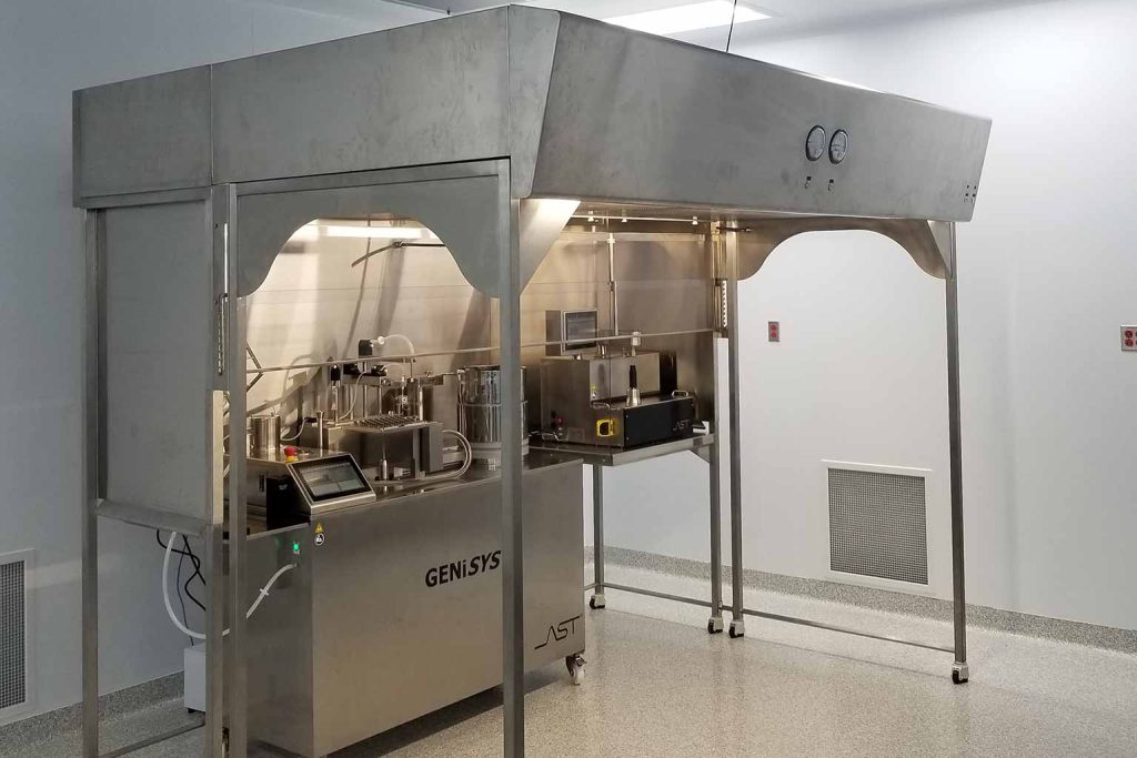 Laminar Airflow Units | LAF Units | Germfree