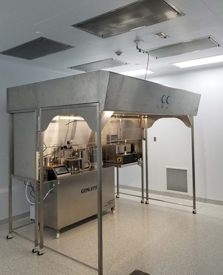 Facilities and Equipment | Cleanrooms and Laboratories | Germfree