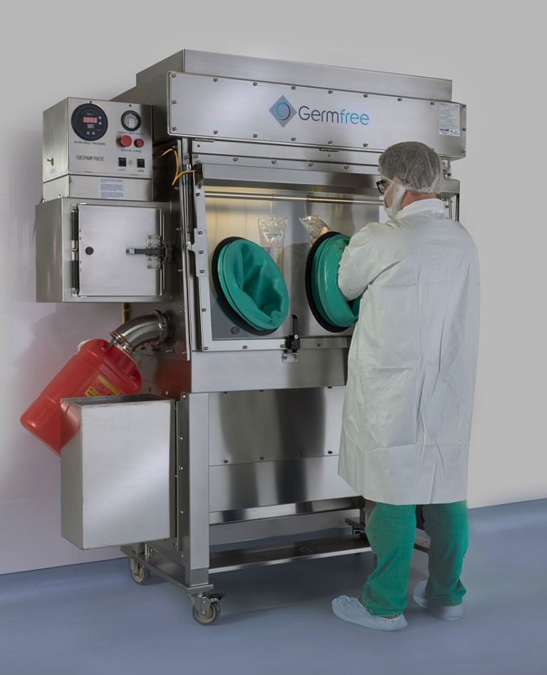 Facilities and Equipment | Cleanrooms and Laboratories | Germfree