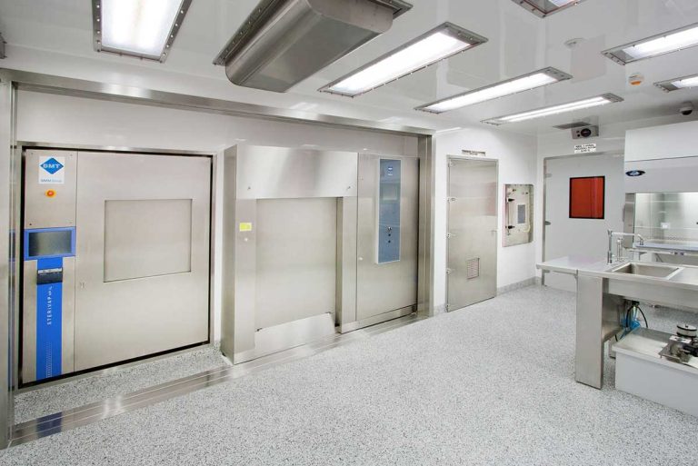 Laboratory Biosafety and Biosecurity | Lab Biosecurity | Germfree