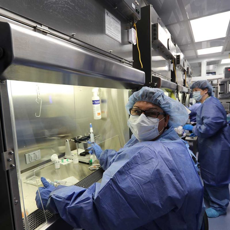 503B Outsourcing Facility | Germfree