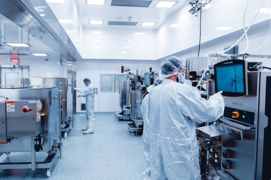 Gene Therapy Lab | Germfree