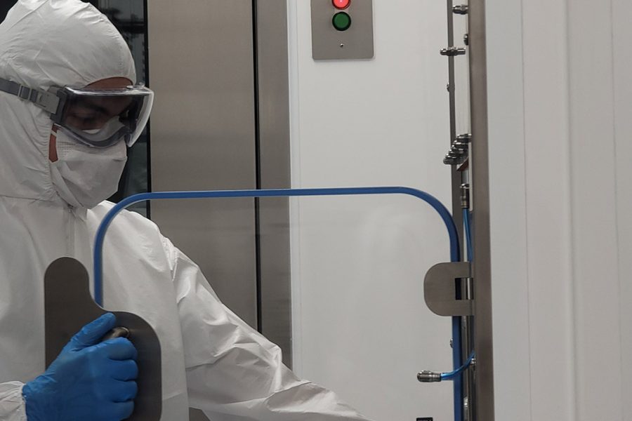 Optimizing Cleanroom Design | Germfree