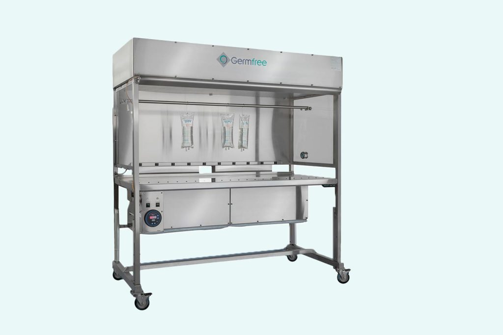 Laminar Flow Hood | Laminar Flow Workstations | Germfree