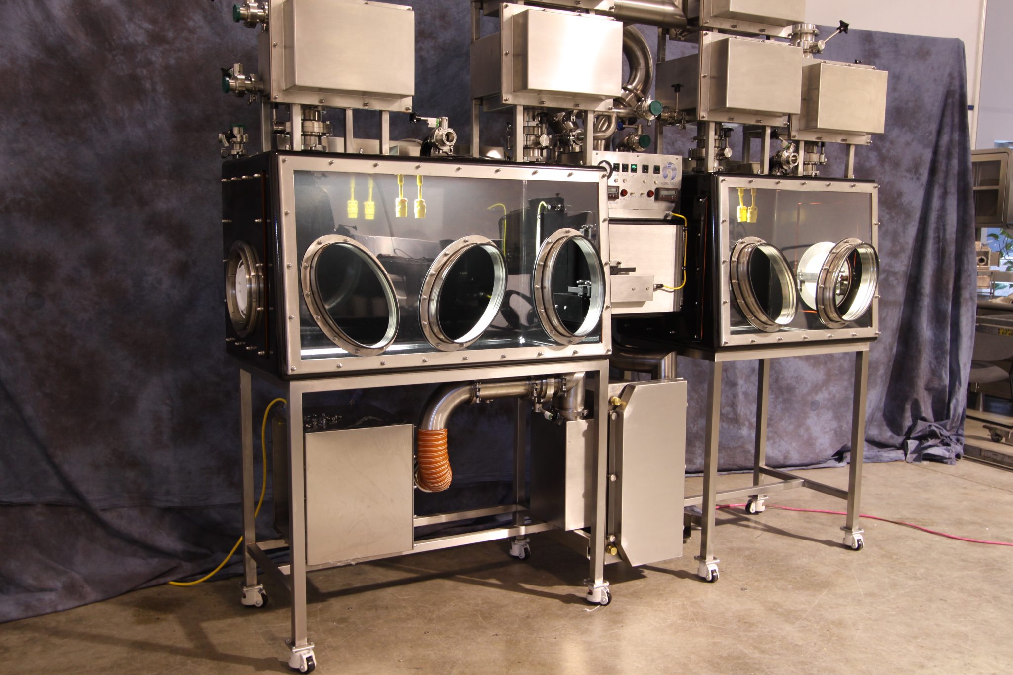 Aerobiology Laboratory | Germfree