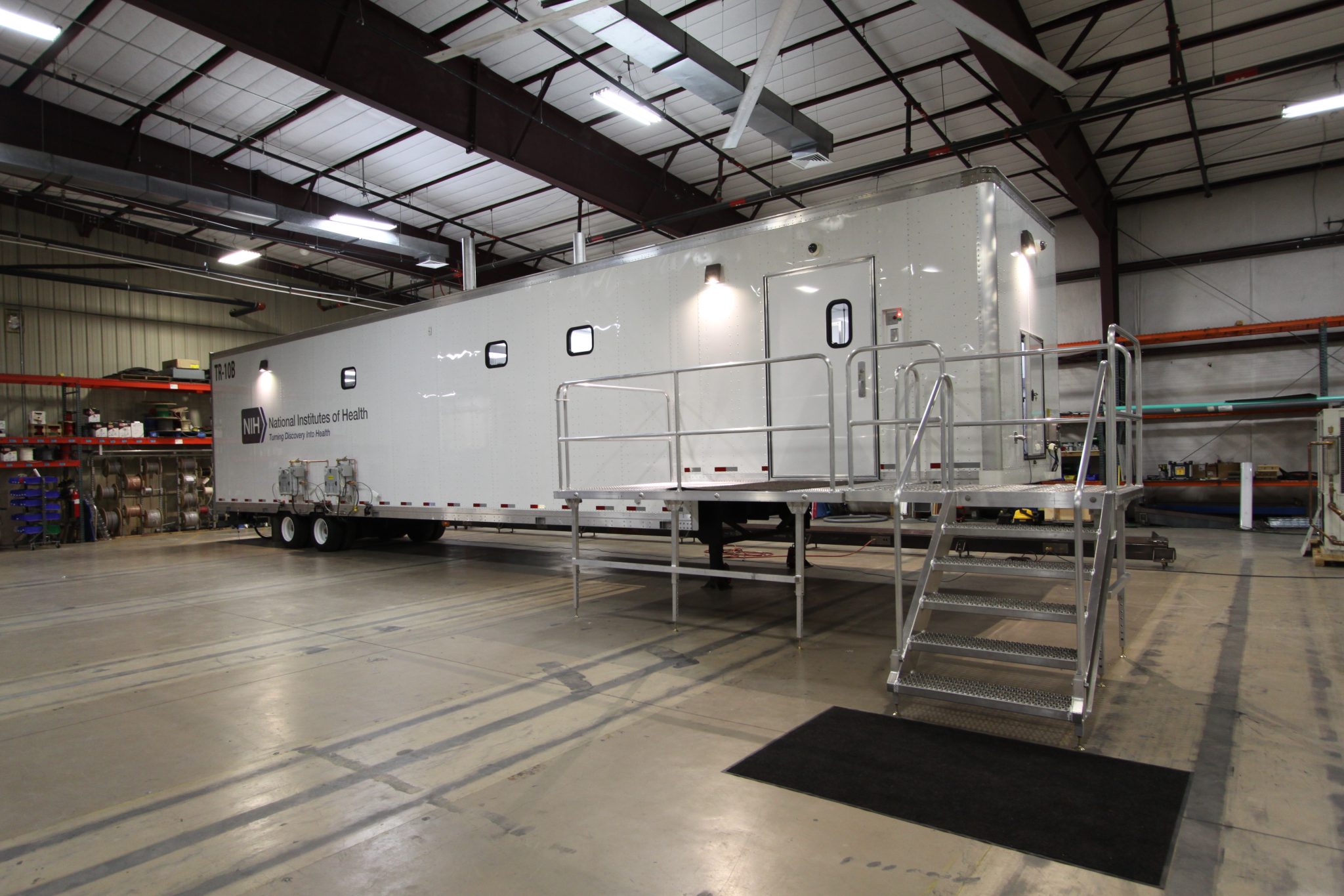 Mobile Vs Modular Cleanrooms | Cleanroom Solution | Germfree