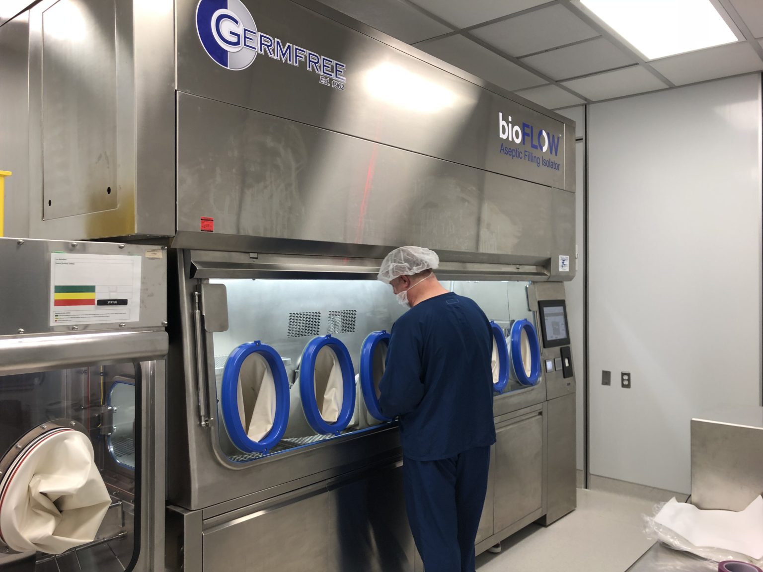 Optimizing Pharmaceutical Isolator Design | Germfree