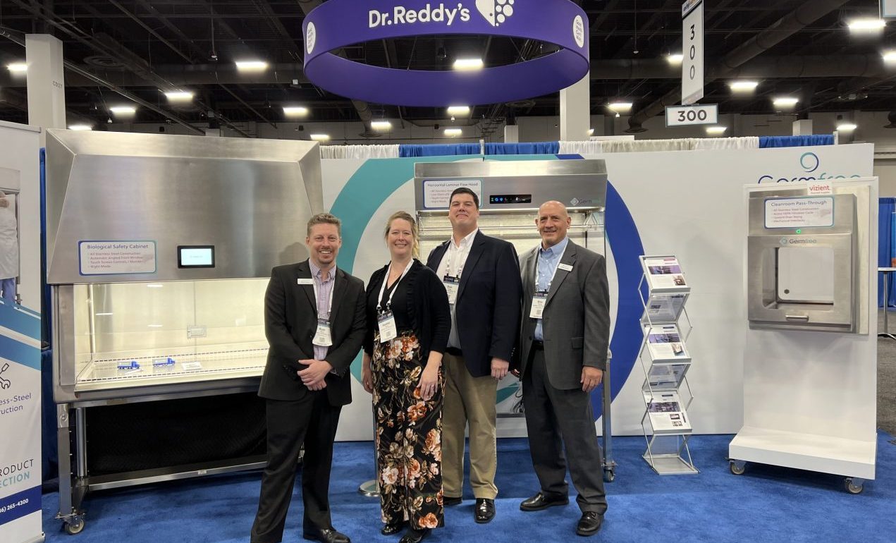 Navigating USP and Updates with Germfree - Germfree