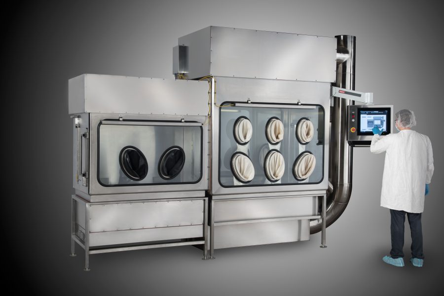 Pharmaceutical Isolators | Made in the USA