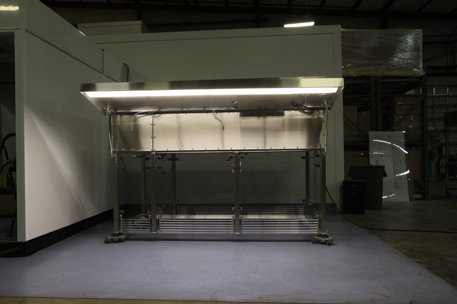 Gene Therapy Lab | Germfree