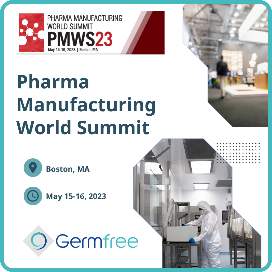 PMWS23 | Pharma Manufacturing World Summit 2023