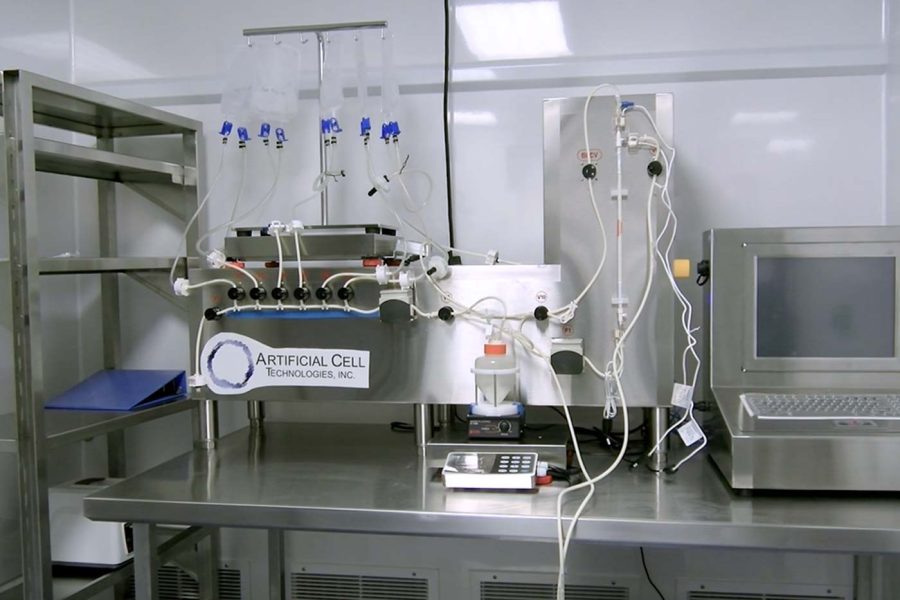 Cell & Gene Therapy Cleanrooms | Germfree