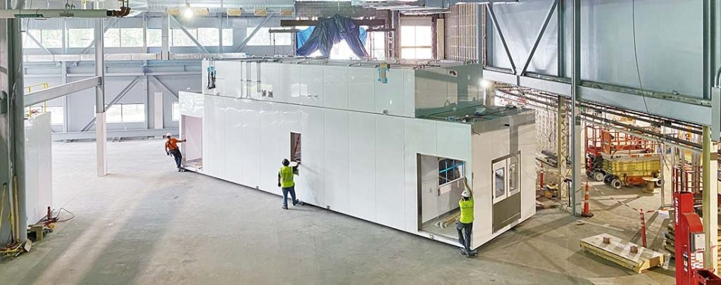 Mobile Vs Modular Cleanrooms | Cleanroom Solution | Germfree