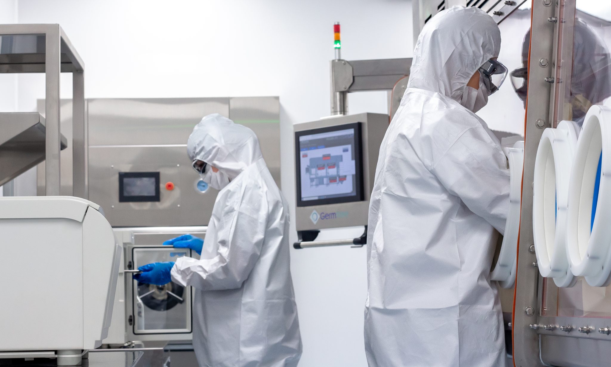 Applications For Cleanrooms | Germfree