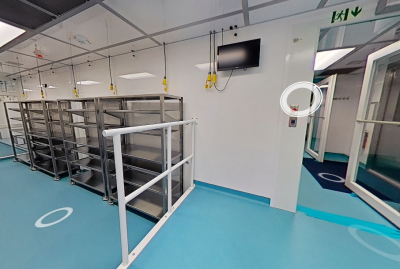 World-Class Laboratory & Cleanroom Manufacturing | Germfree