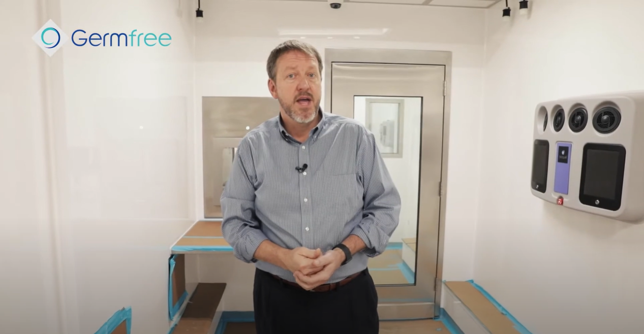 Compact and Rapidly Deployable: Germfree's 24' Mobile BSL-2 Laboratory ...