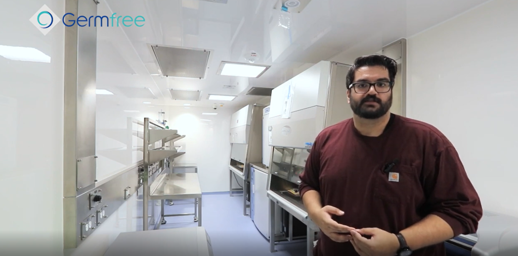 Cell and Gene Therapy Cleanrooms Design | Germfree